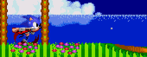 Sonic With A Gun Mod for Sonic The Hedgehog 2 Absolute | S2A Mods