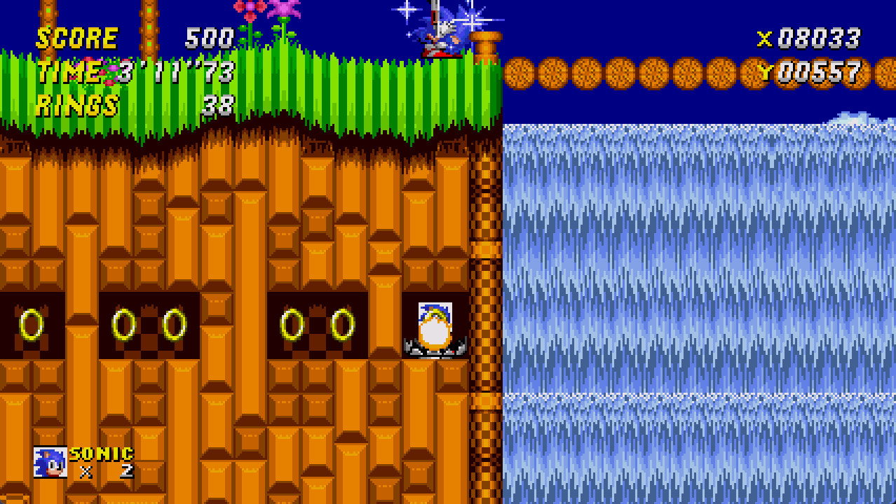 Sonic With A Gun Mod for Sonic The Hedgehog 2 Absolute | S2A Mods