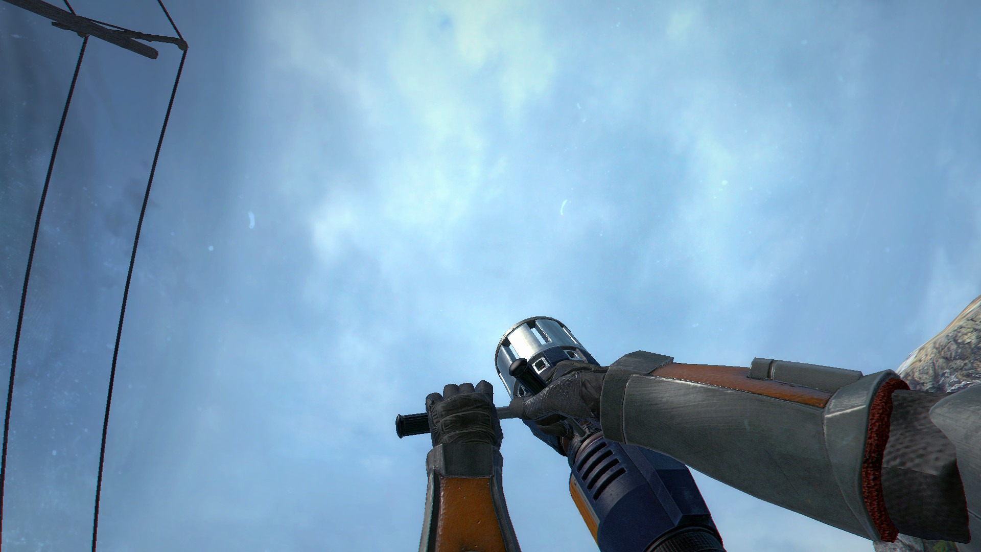 PROJECT HL2 HANDS on BMS GLUON GUN Mod for Half-Life 2: MMod | HL2:MMod ...