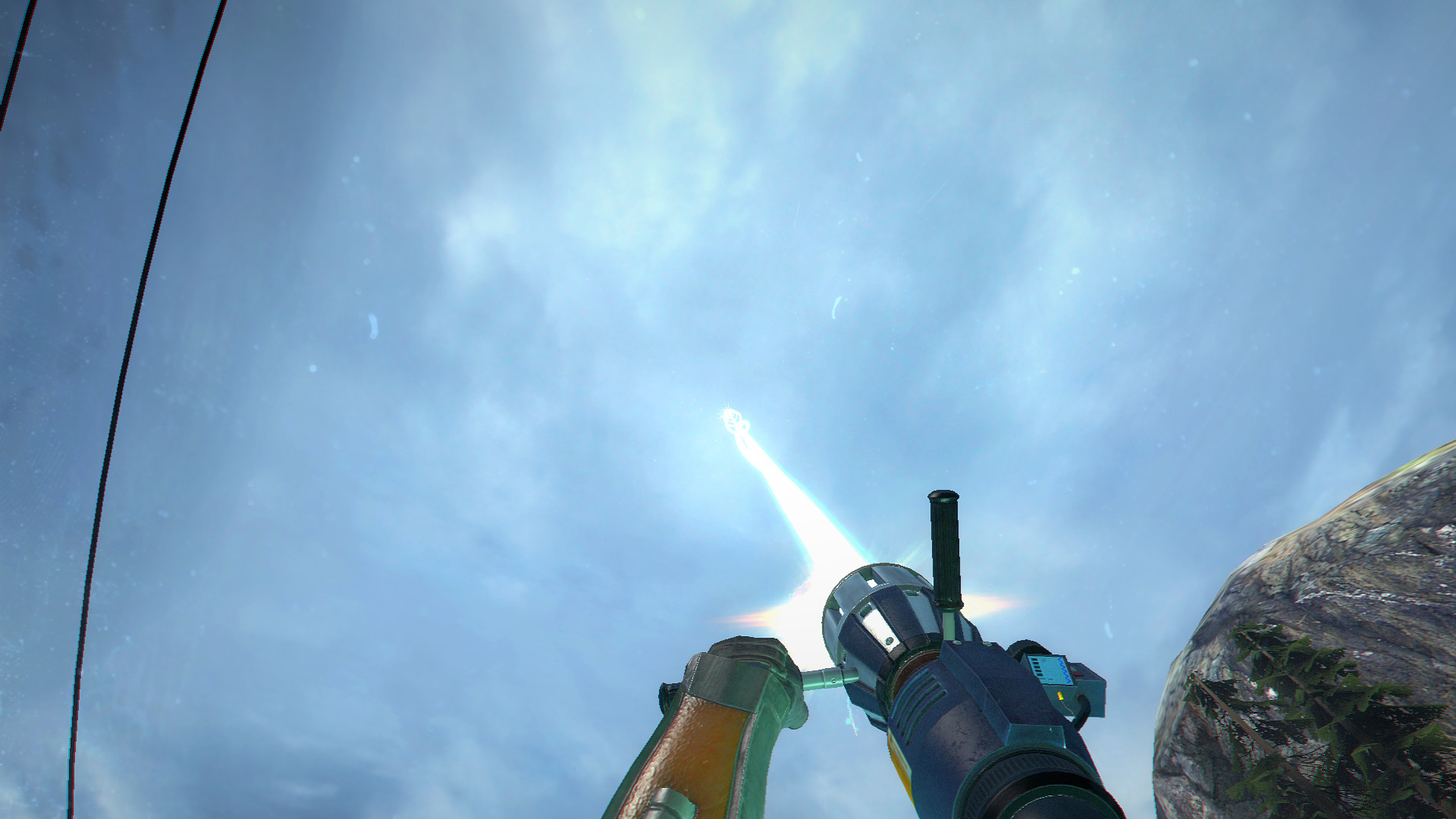 PROJECT HL2 HANDS on BMS GLUON GUN Mod for Half-Life 2: MMod | HL2:MMod ...