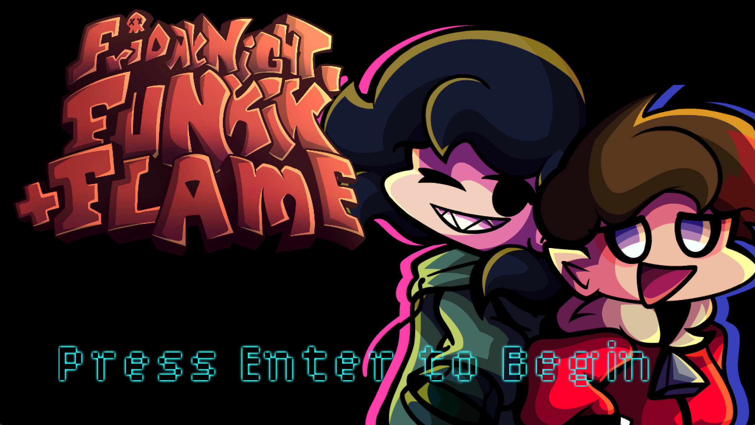 +Flame Demo [FNF] [Friday Night Funkin'] [Mods]