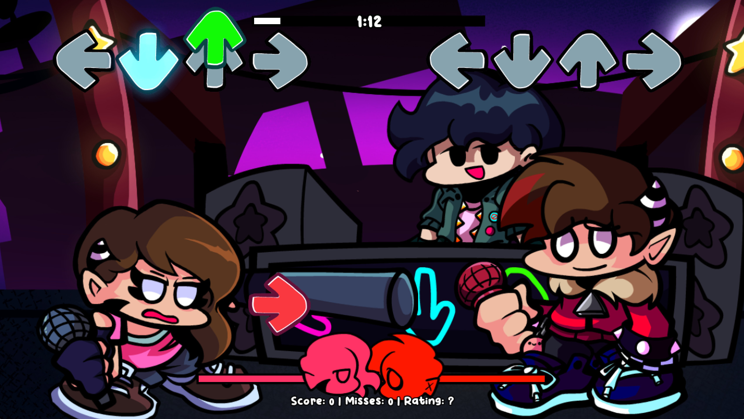 +Flame Demo [FNF] [Friday Night Funkin'] [Mods]