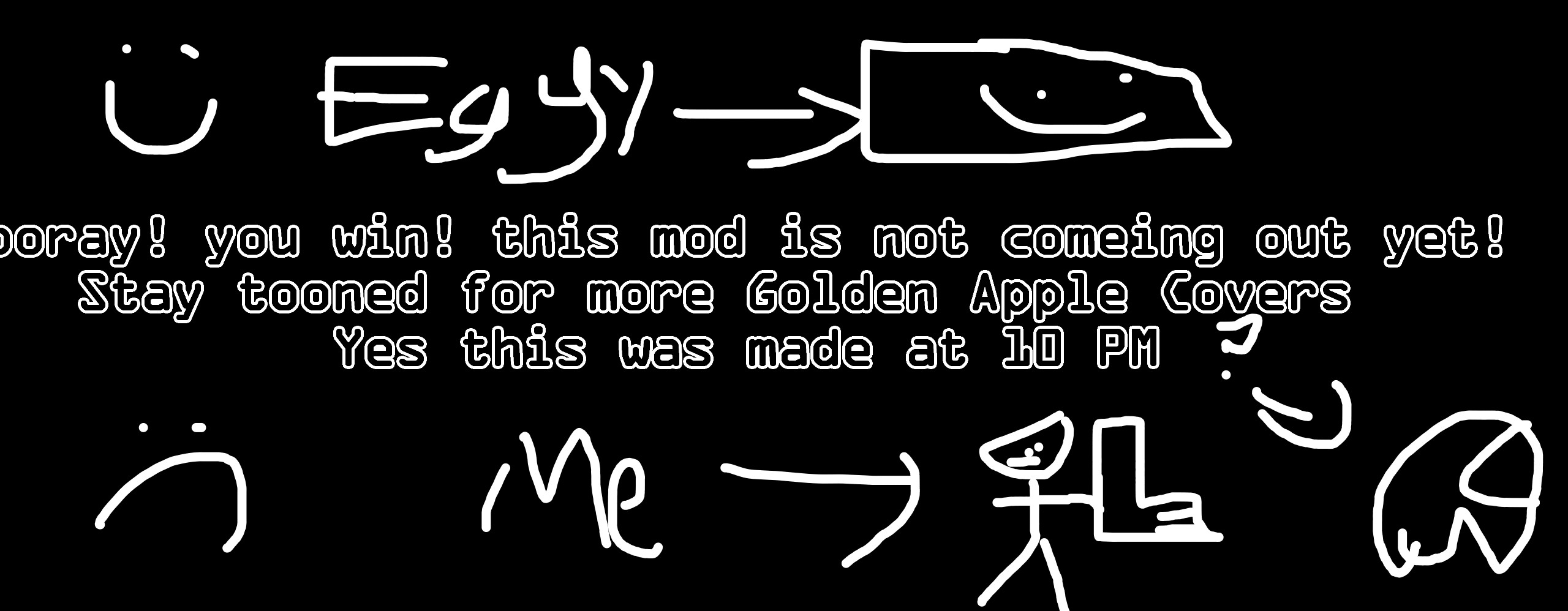 FNF Eggy cover - Ferocious Mod for Friday Night Funkin' | FNF Mods