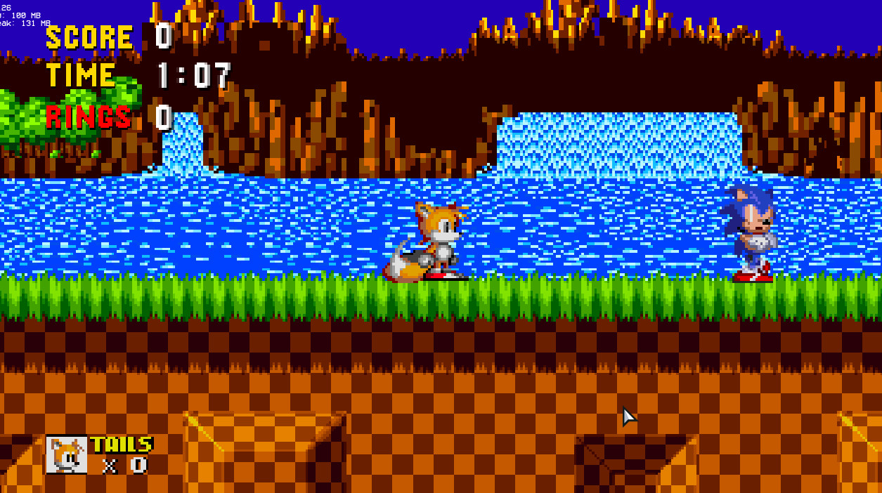 Sonic Exe Running Hell Fnf Running Hell Demo [friday Night Funkin