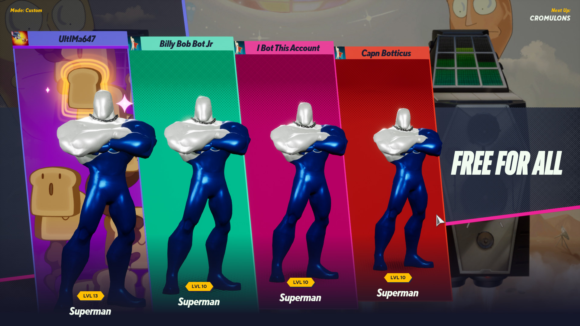 PEPSIMAN Mod for MultiVersus | MVS Mods