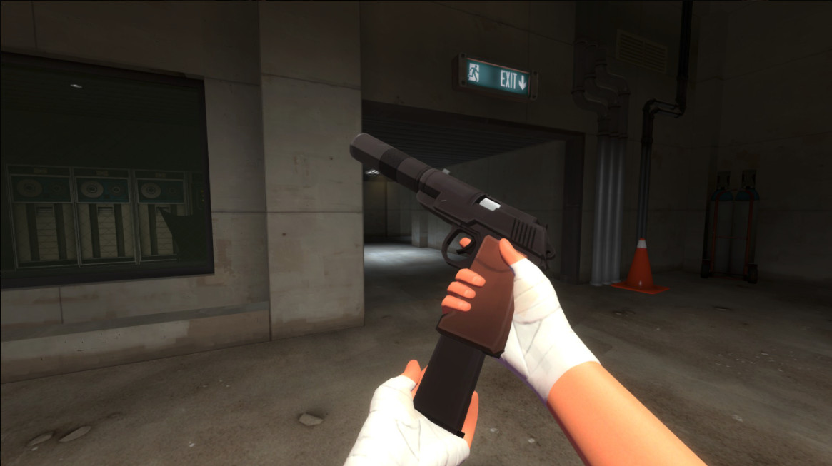 The Peebee & Jay Mod for Team Fortress 2 | TF2 Mods