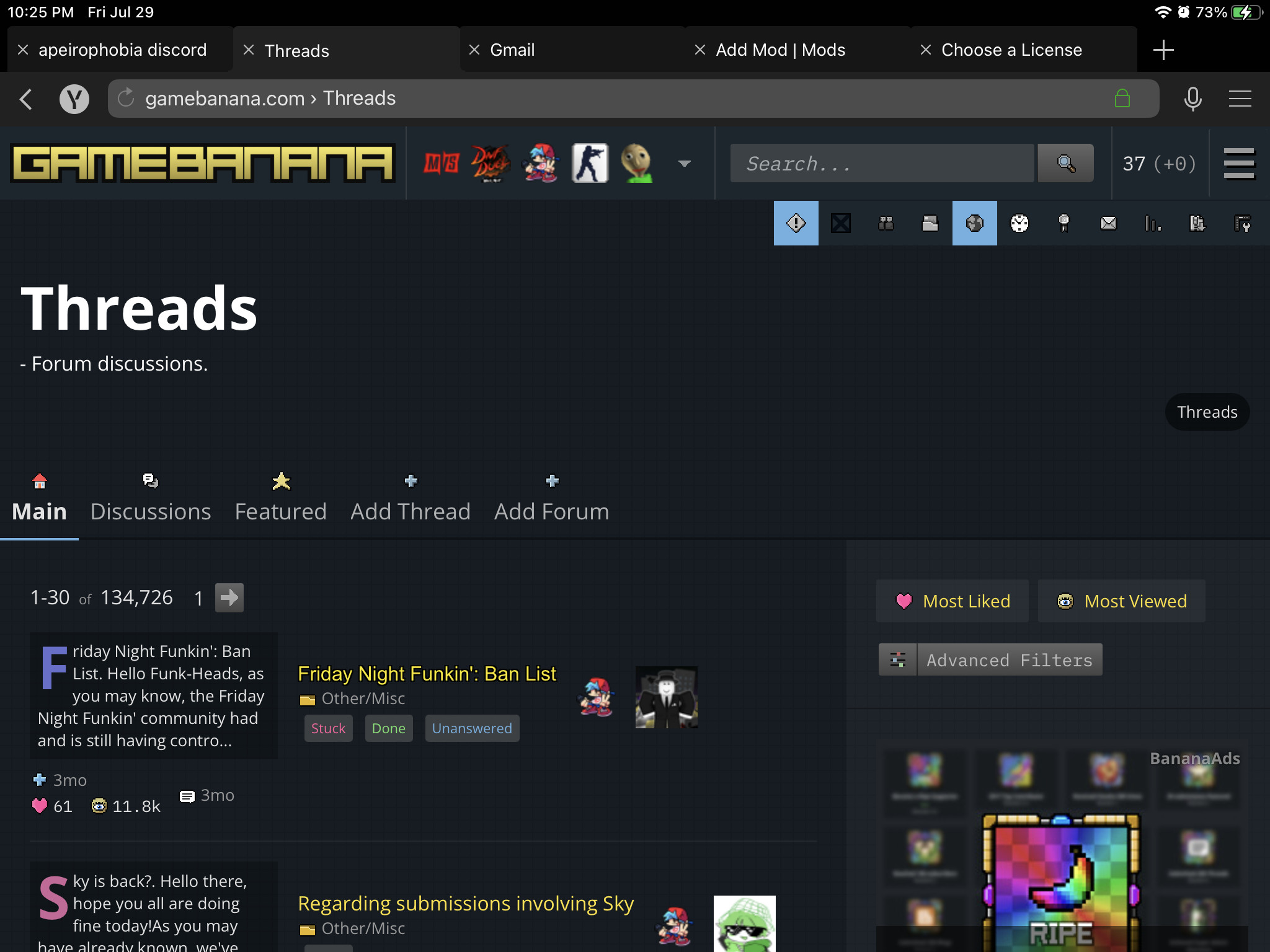 hangman Mod for Friday Night Funkin' | FNF Mods