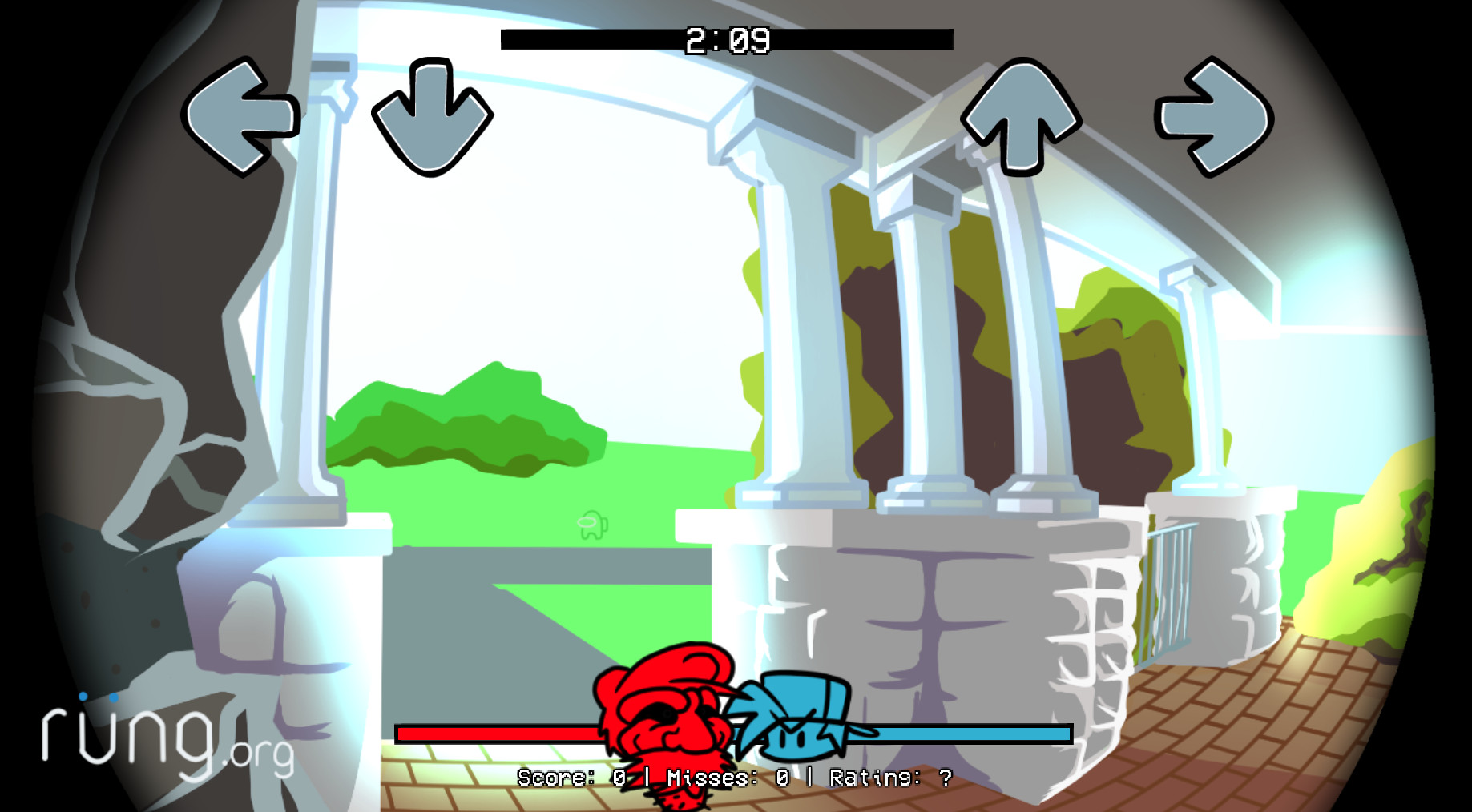 Vs Ring Cam Mario - Motion Has Been Detected(DEMO) Mod for Friday Night ...