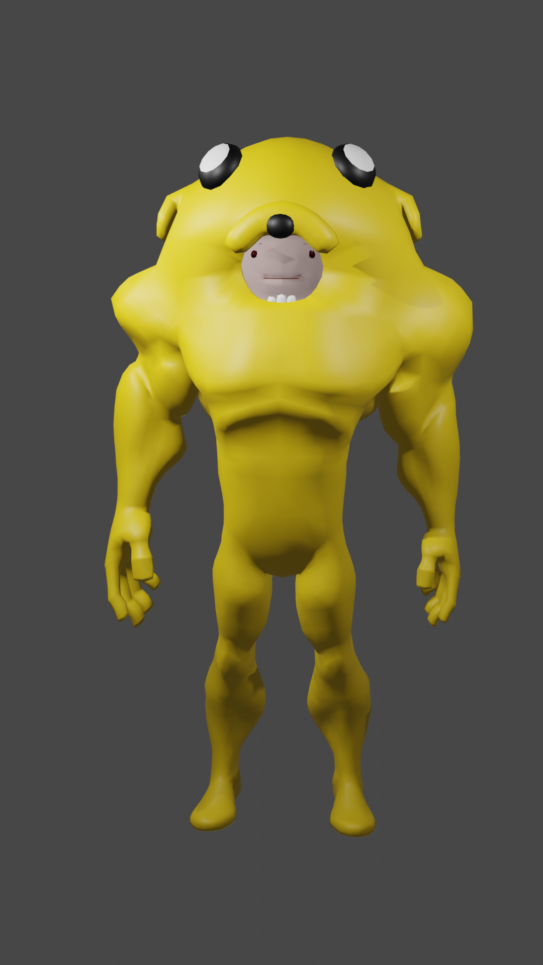 Buff Fin [MultiVersus] [Mods]