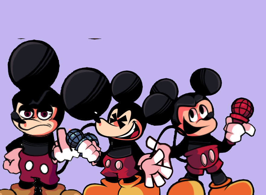 fun sized markus (modern beta and alpha) [Friday Night Funkin'] [Mods]