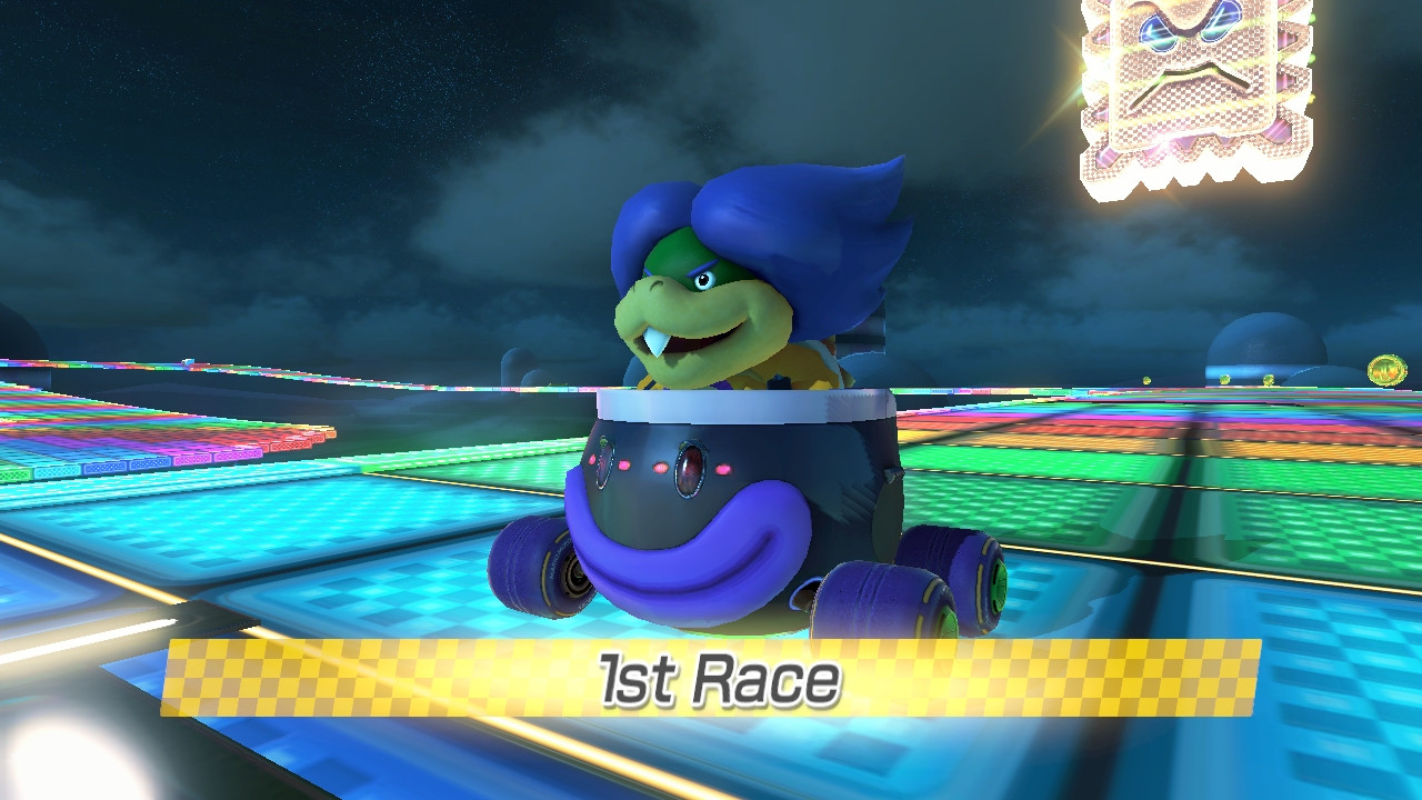 Dark Clown from Mario Kart Tour [Mario Kart 8] [Mods]