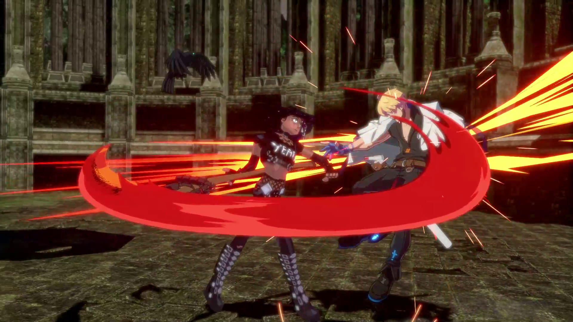 PSX Lilith Mod for GUILTY GEAR -STRIVE- | GGST Mods