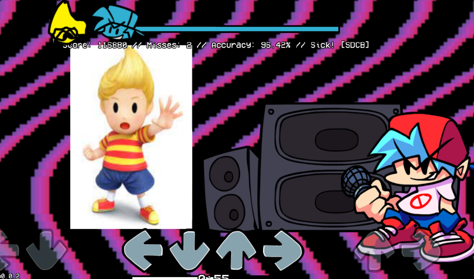 FNF Earthbound Mod for Friday Night Funkin' | FNF Mods