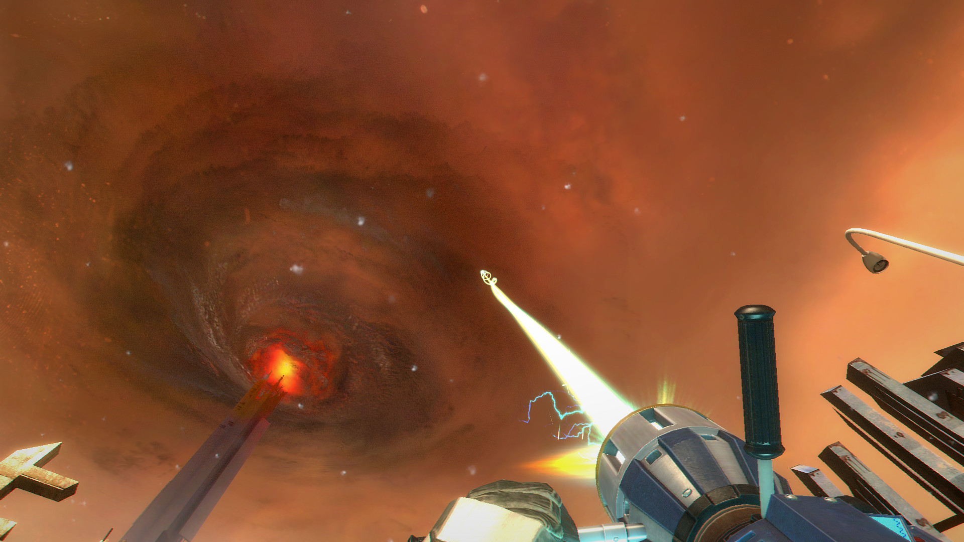 PROJECT HL2 HANDS on BMS GLUON GUN Mod for Half-Life 2: MMod | HL2:MMod ...