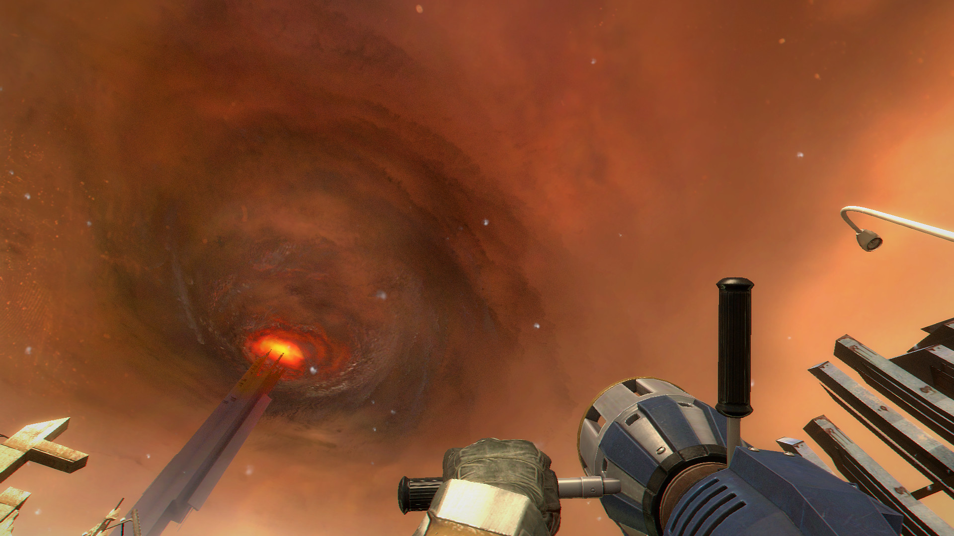 PROJECT HL2 HANDS on BMS GLUON GUN Mod for Half-Life 2: MMod | HL2:MMod ...