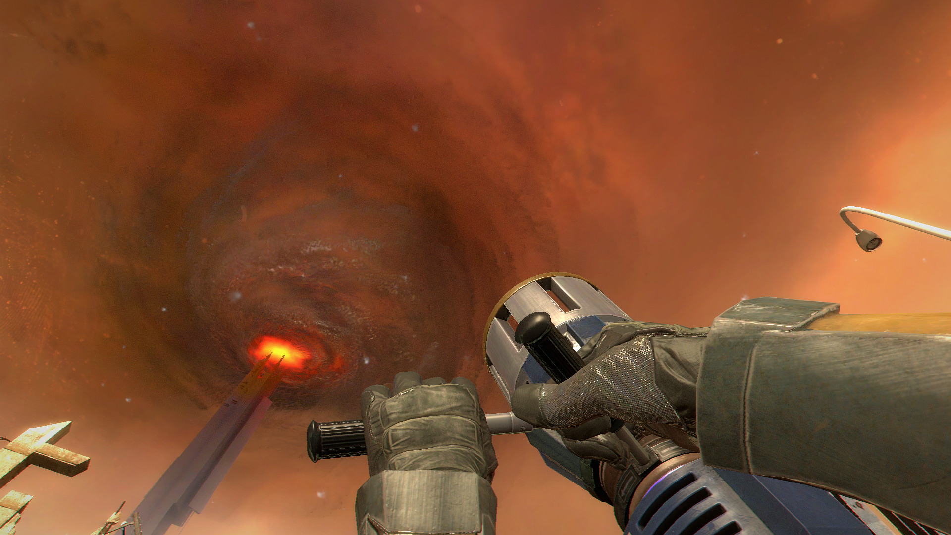 PROJECT HL2 HANDS on BMS GLUON GUN Mod for Half-Life 2: MMod | HL2:MMod ...