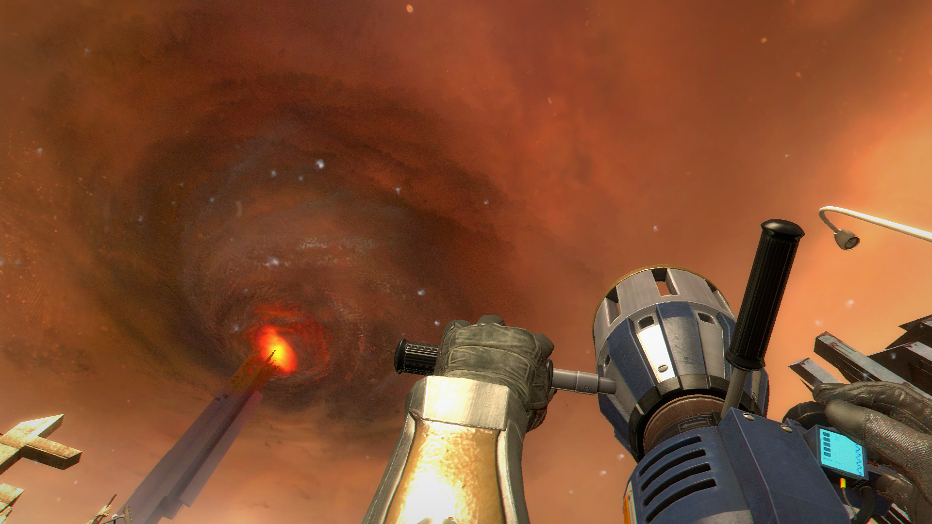 PROJECT HL2 HANDS on BMS GLUON GUN Mod for Half-Life 2: MMod | HL2:MMod ...