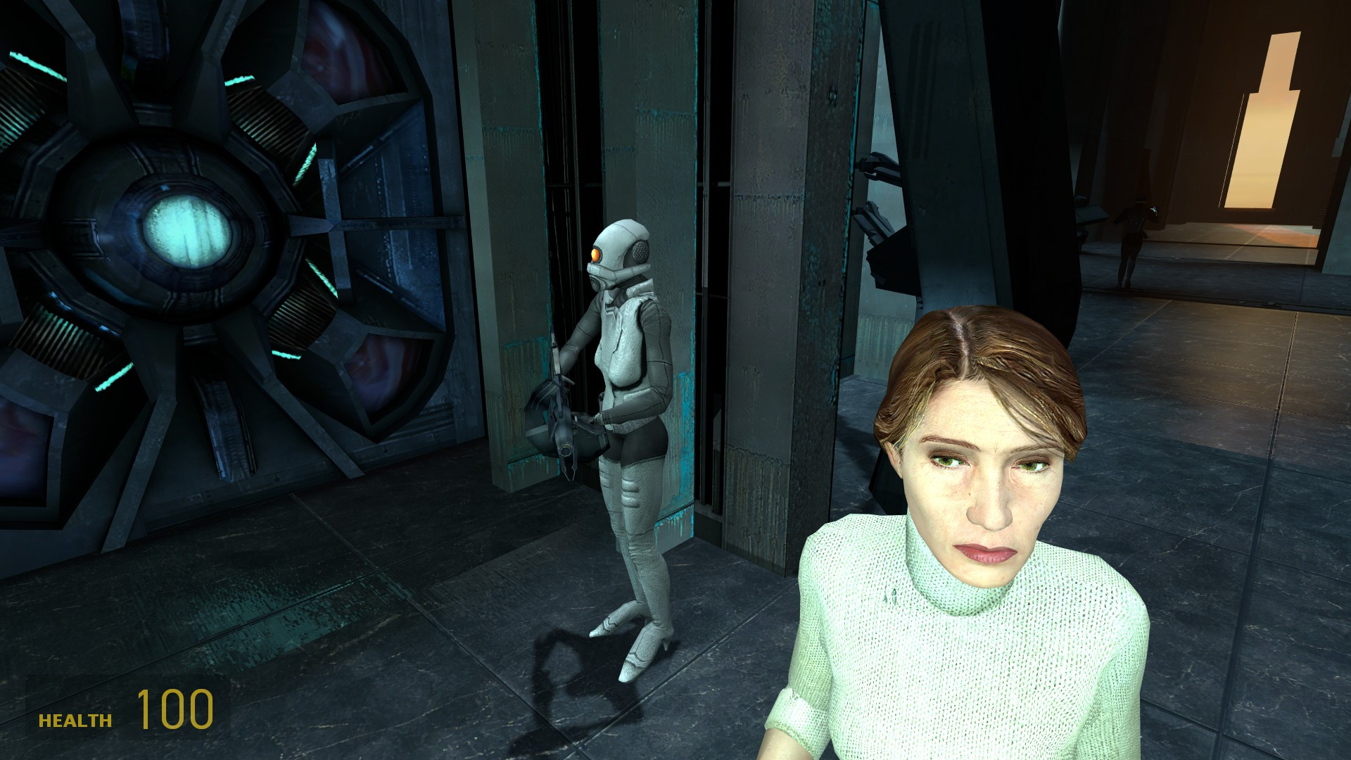 HL2 Beta / Survivor - Combine Assassin as elite Mod for Half-Life 2 ...