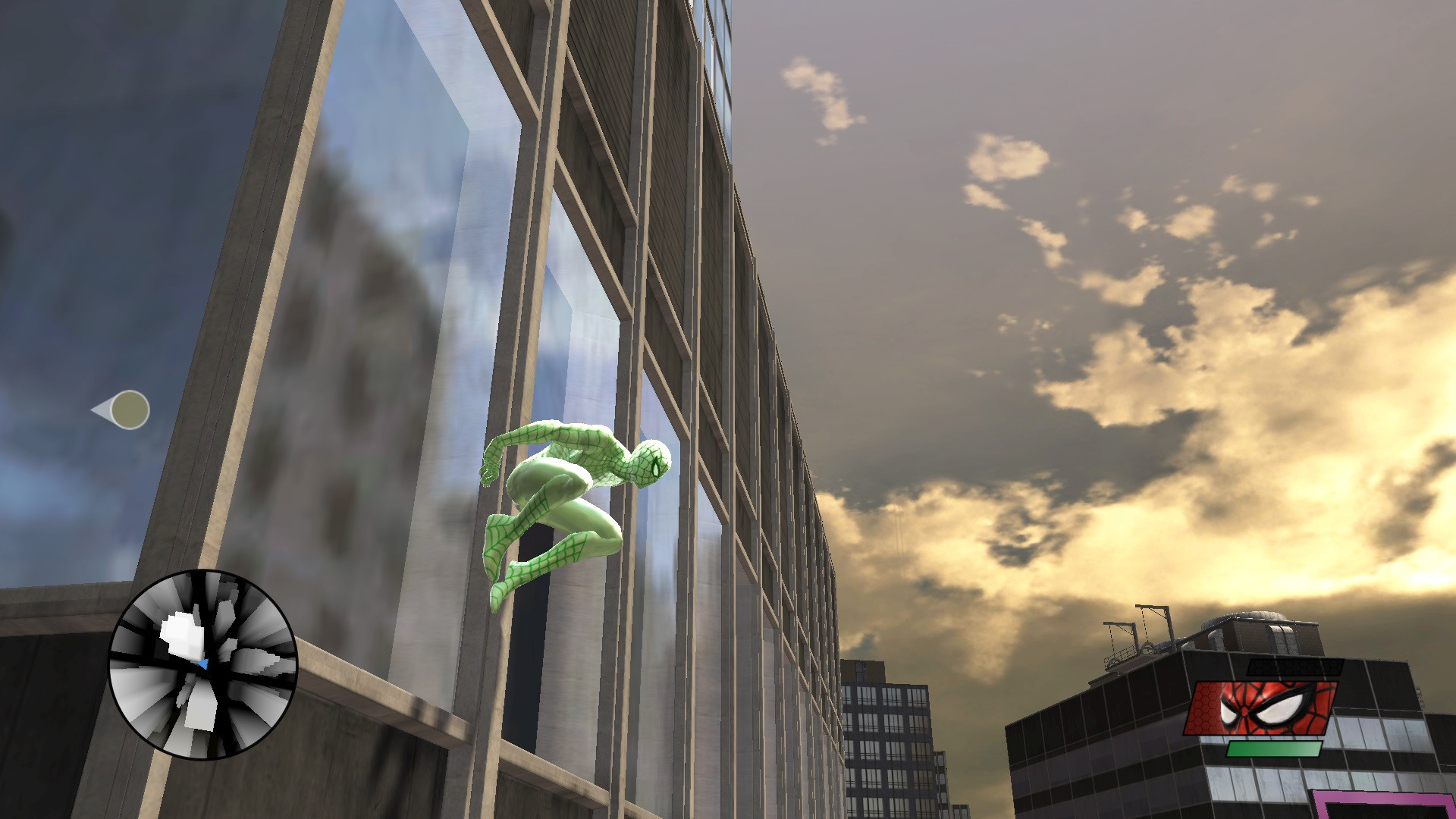 Real Life Spiders Part 1 Mod for Spider-Man: Web of Shadows | SM:WoS Mods