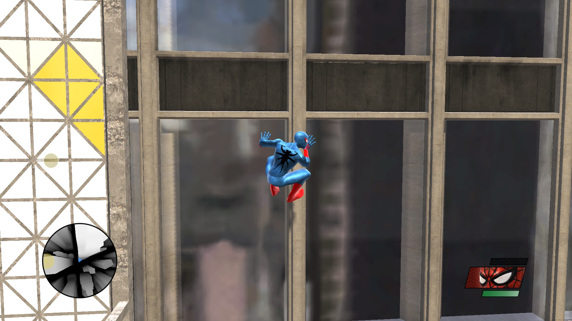 Real Life Spiders Part 1 Mod for Spider-Man: Web of Shadows | SM:WoS Mods