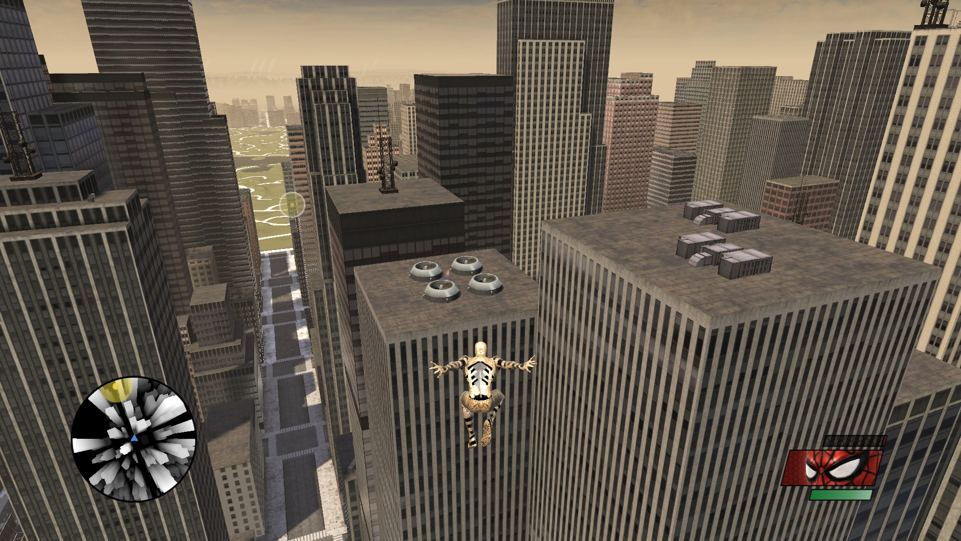 Real Life Spiders Part 1 Mod for Spider-Man: Web of Shadows | SM:WoS Mods