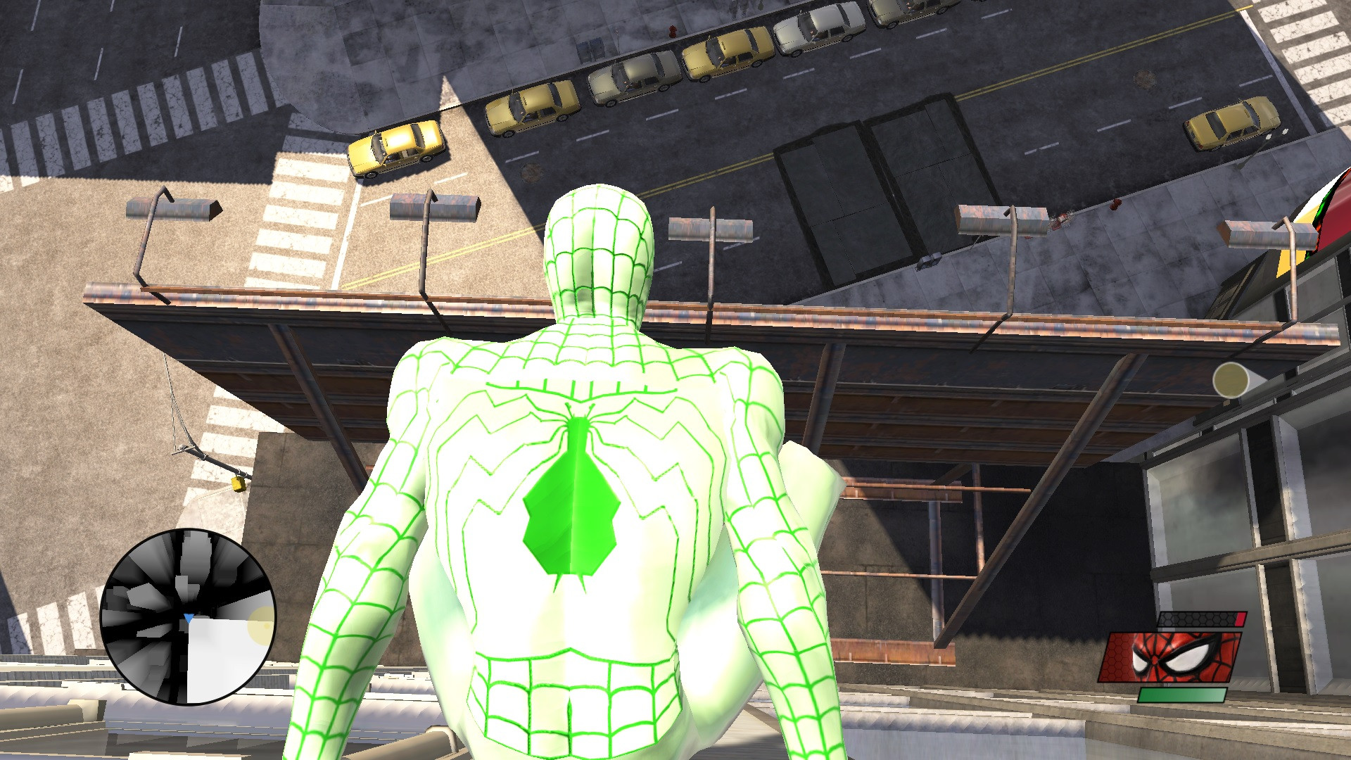 Real Life Spiders Part 1 Mod for Spider-Man: Web of Shadows | SM:WoS Mods