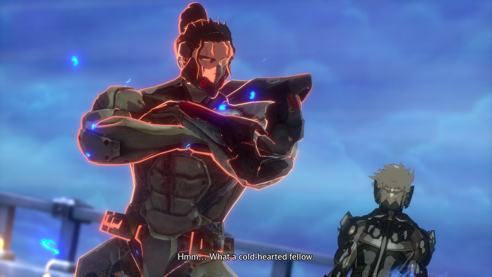 Raiden Ghostblade and Jetstream Sam Ghost Mod for DNF Duel | DNF Mods