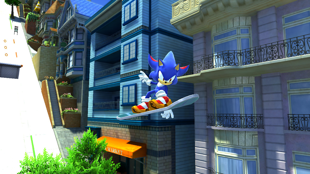 Shadic Mod for Sonic Generations (2011) | Gens Mods