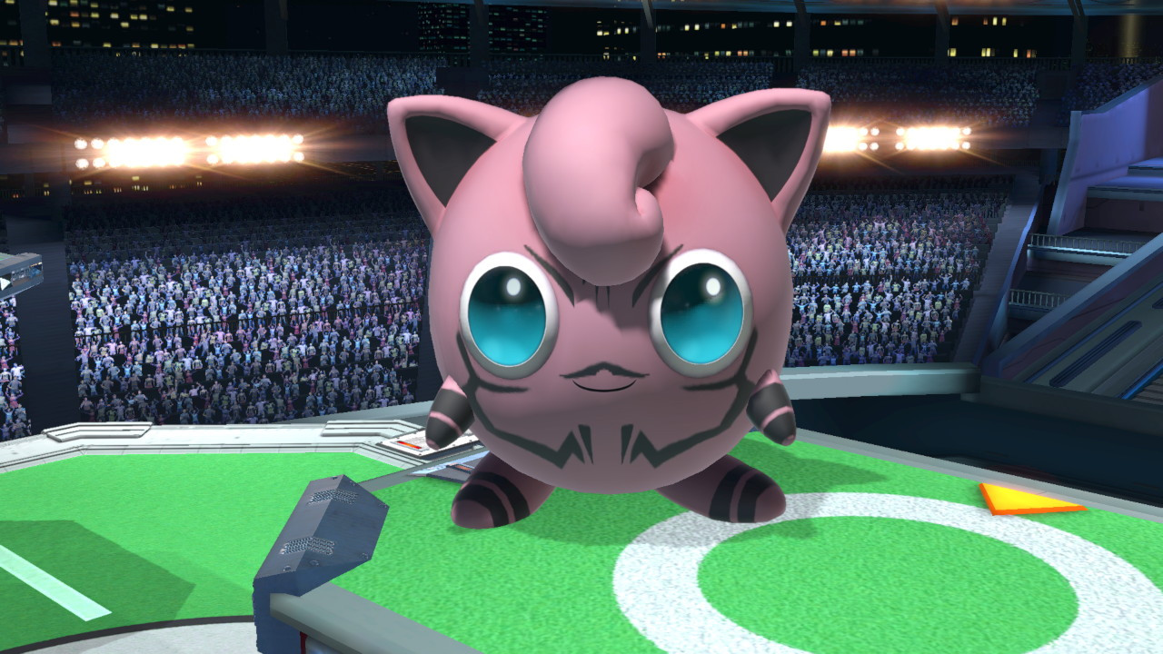 Sukuna Puff Mod for Super Smash Bros. Ultimate | SSBU Mods
