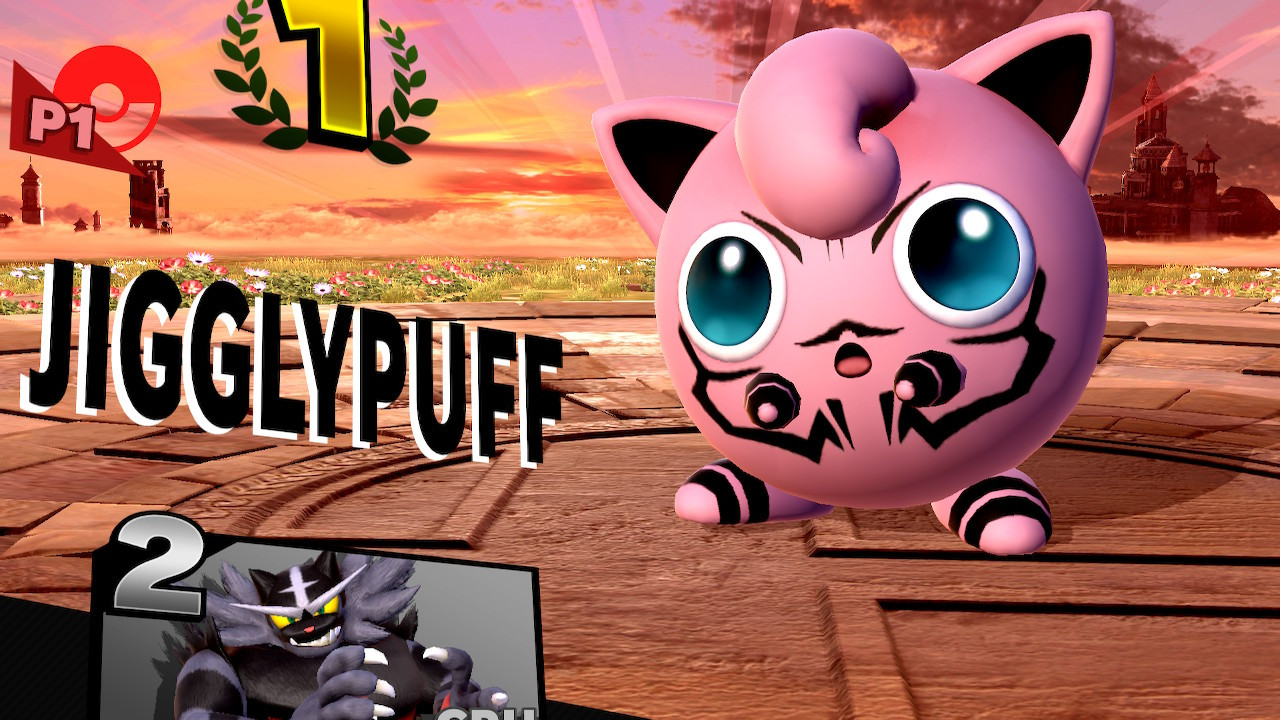 Sukuna Puff Mod for Super Smash Bros. Ultimate | SSBU Mods