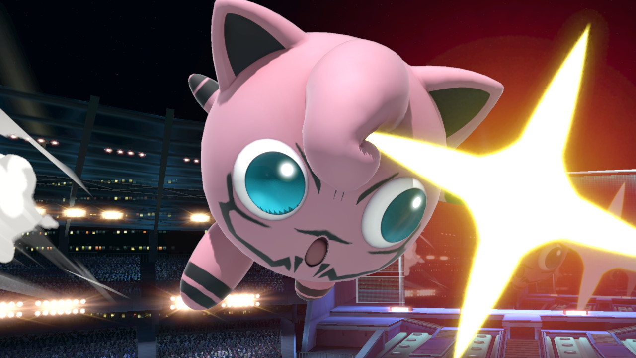 Sukuna Puff Mod for Super Smash Bros. Ultimate | SSBU Mods