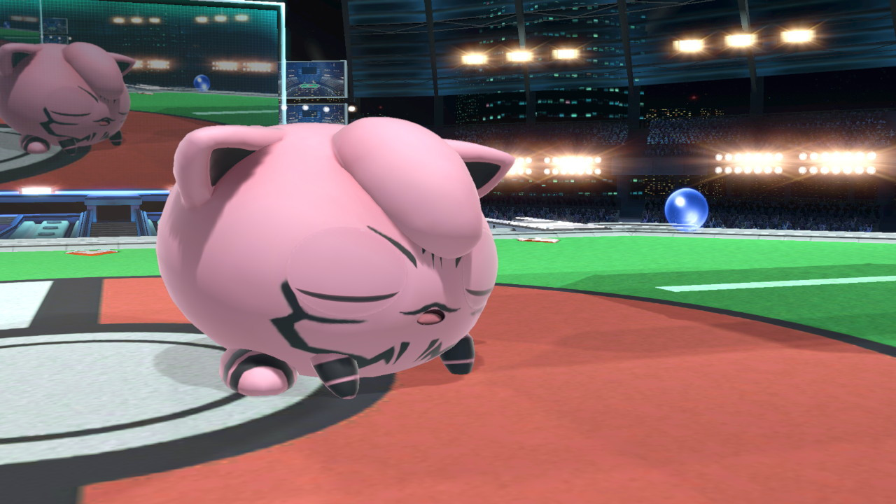 Sukuna Puff Mod for Super Smash Bros. Ultimate | SSBU Mods