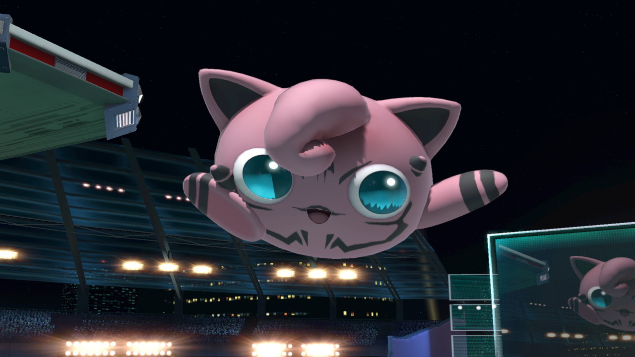 Sukuna Puff Mod for Super Smash Bros. Ultimate | SSBU Mods