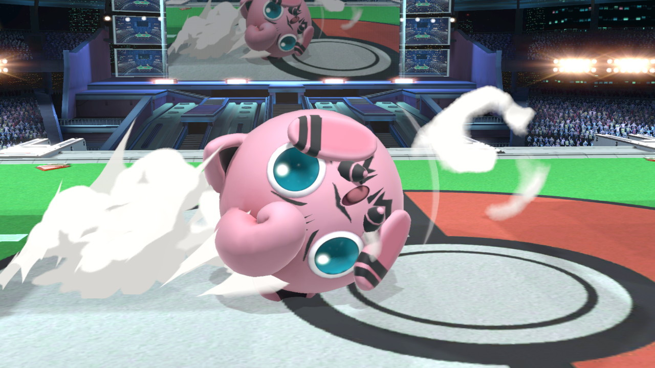 Sukuna Puff Mod for Super Smash Bros. Ultimate | SSBU Mods
