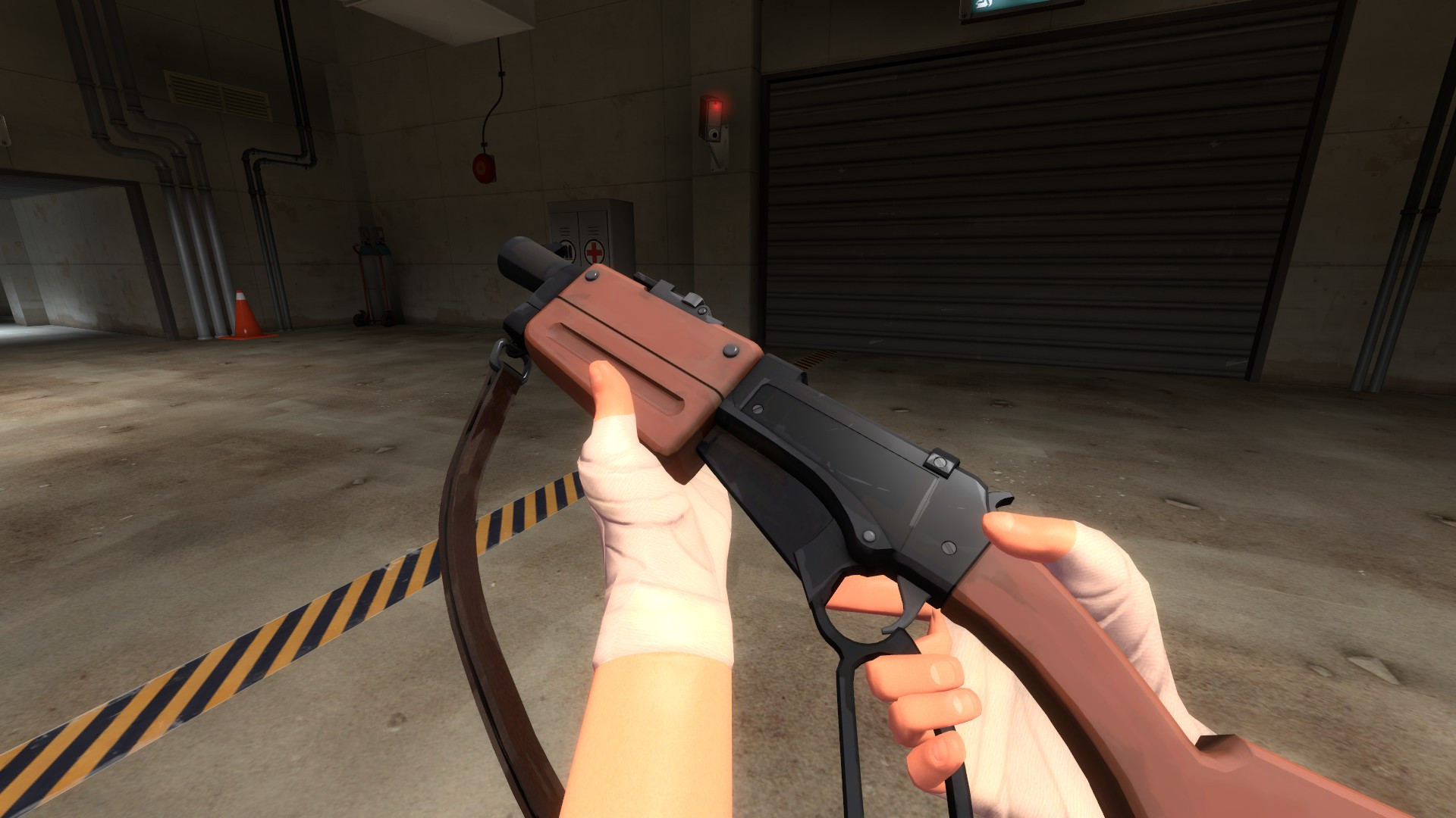 the Rough Rider Mod for Team Fortress 2 | TF2 Mods
