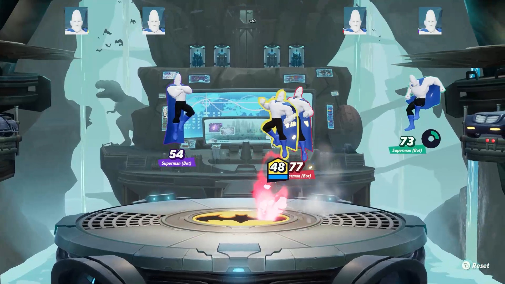 Glue Man [MultiVersus] [Mods]