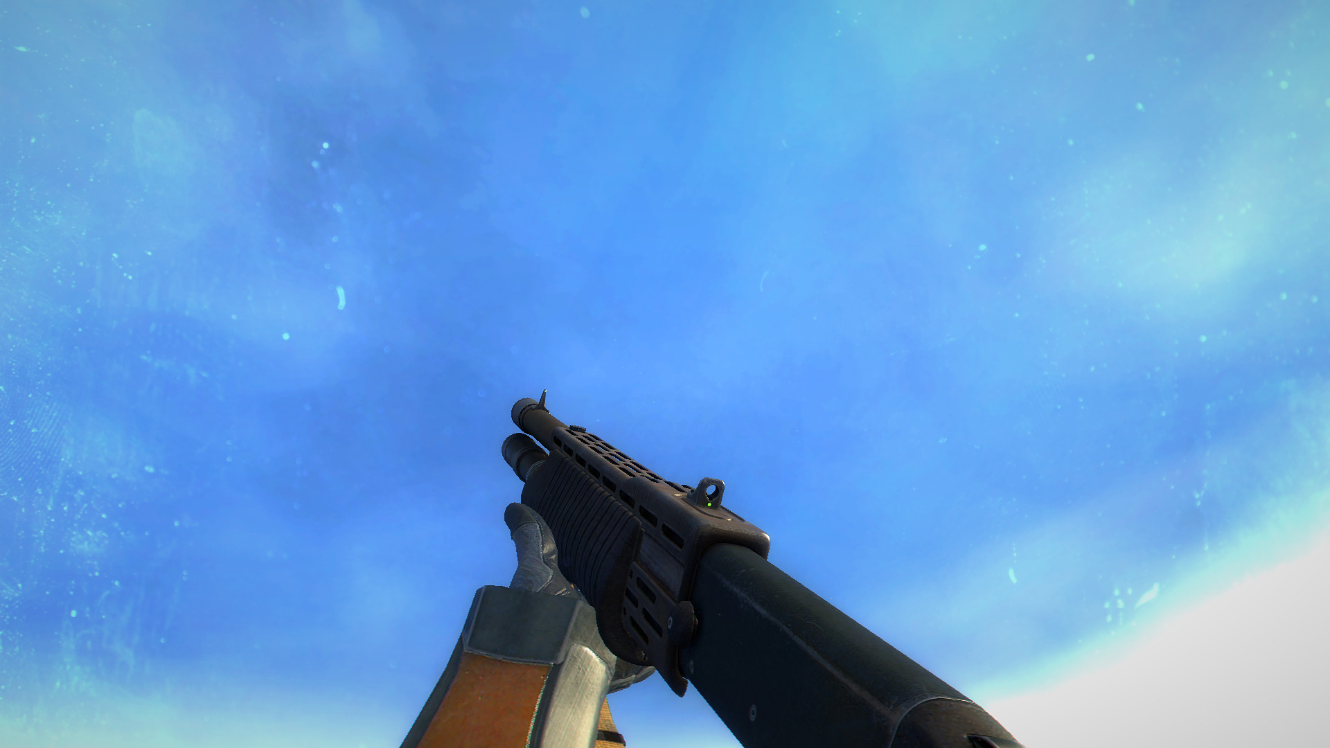 HLA arms + MMod 1.3 Shotgun animations Mod for Half-Life 2: MMod | HL2 ...