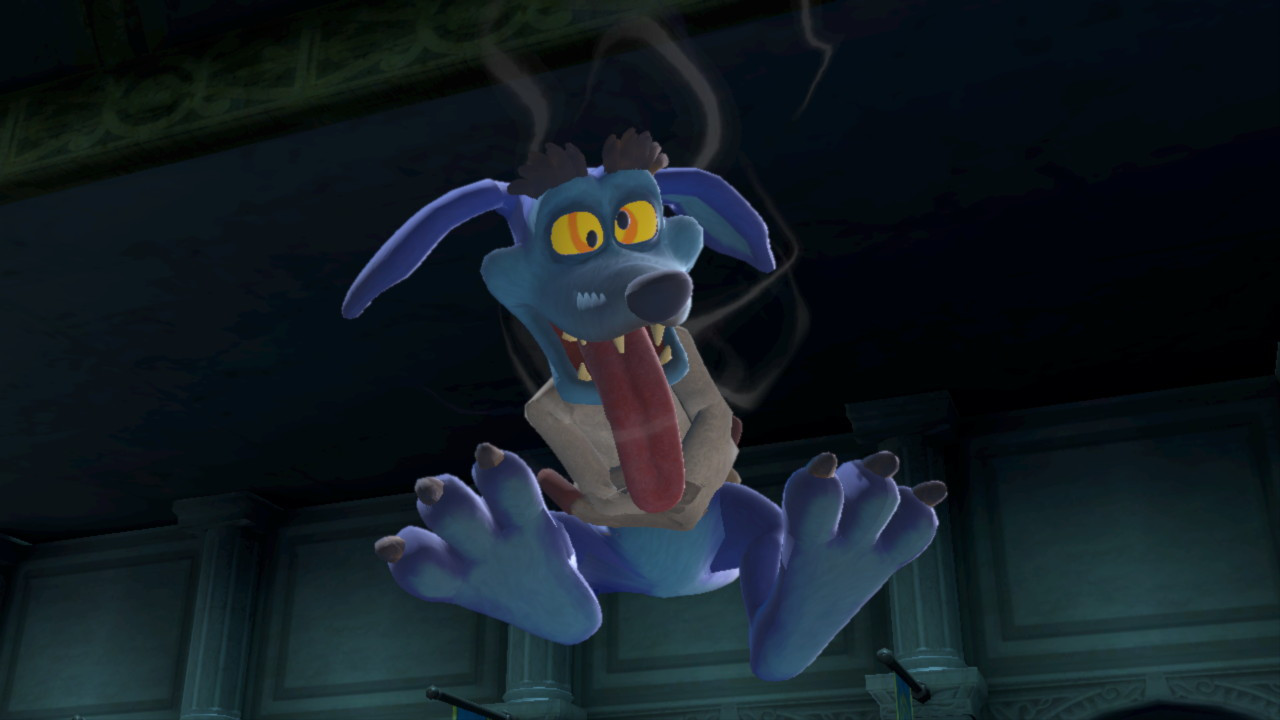 Ripper Roo Mod for Super Smash Bros. Ultimate | SSBU Mods