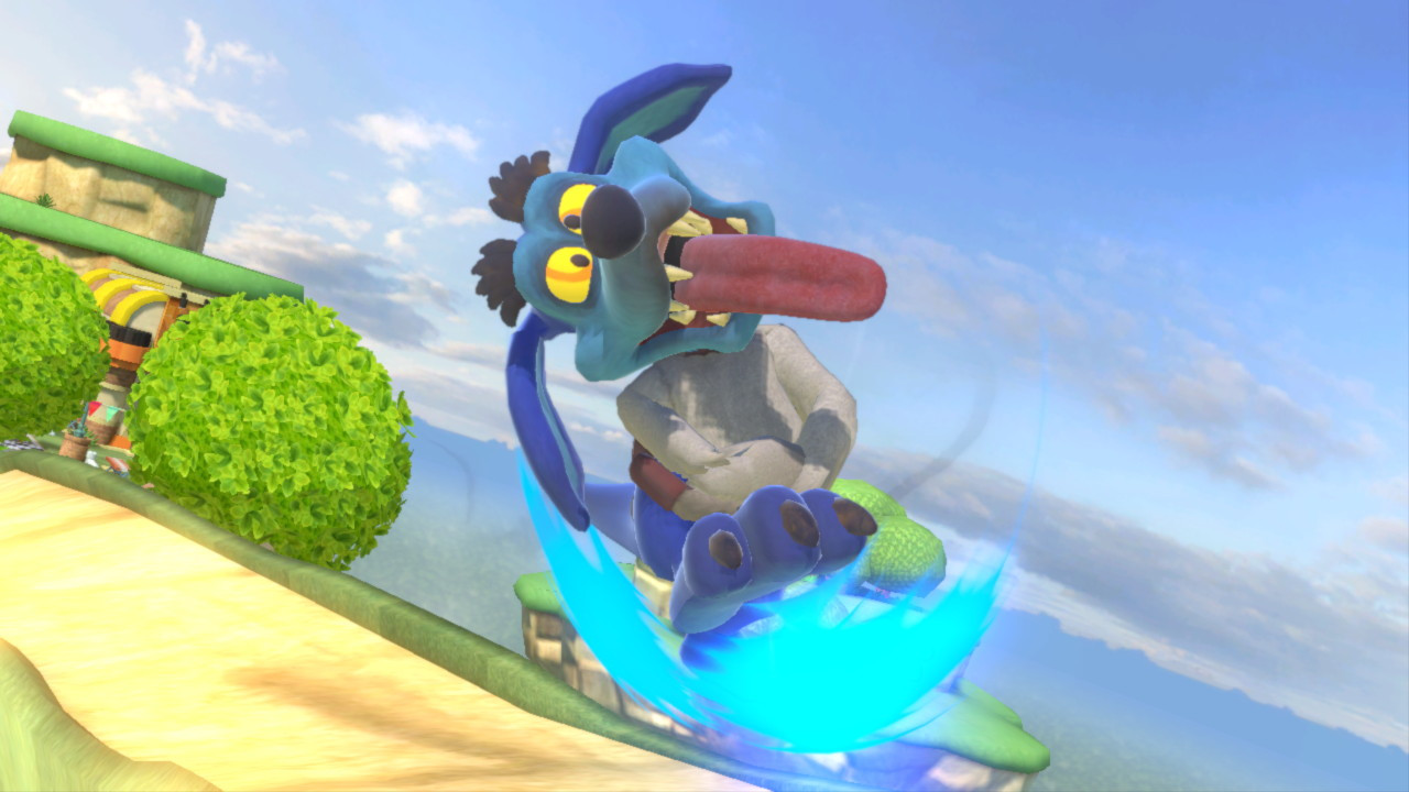Ripper Roo Mod for Super Smash Bros. Ultimate | SSBU Mods