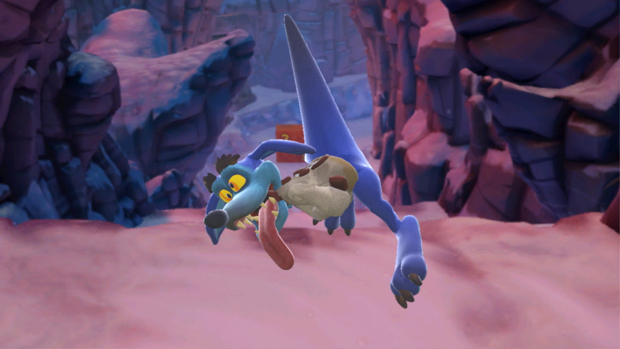 Ripper Roo Mod for Super Smash Bros. Ultimate | SSBU Mods