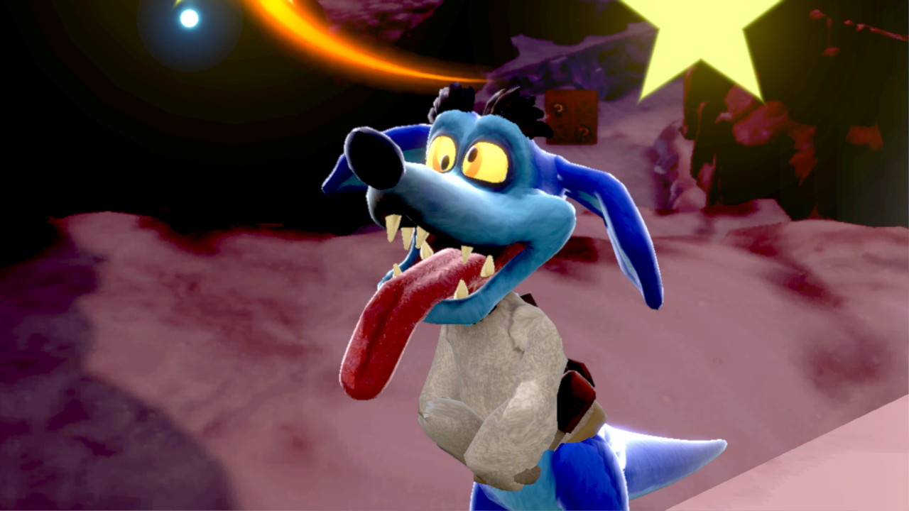 Ripper Roo Mod for Super Smash Bros. Ultimate | SSBU Mods