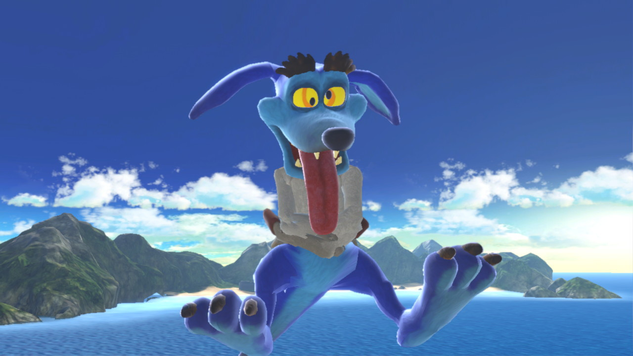 Ripper Roo Mod for Super Smash Bros. Ultimate | SSBU Mods