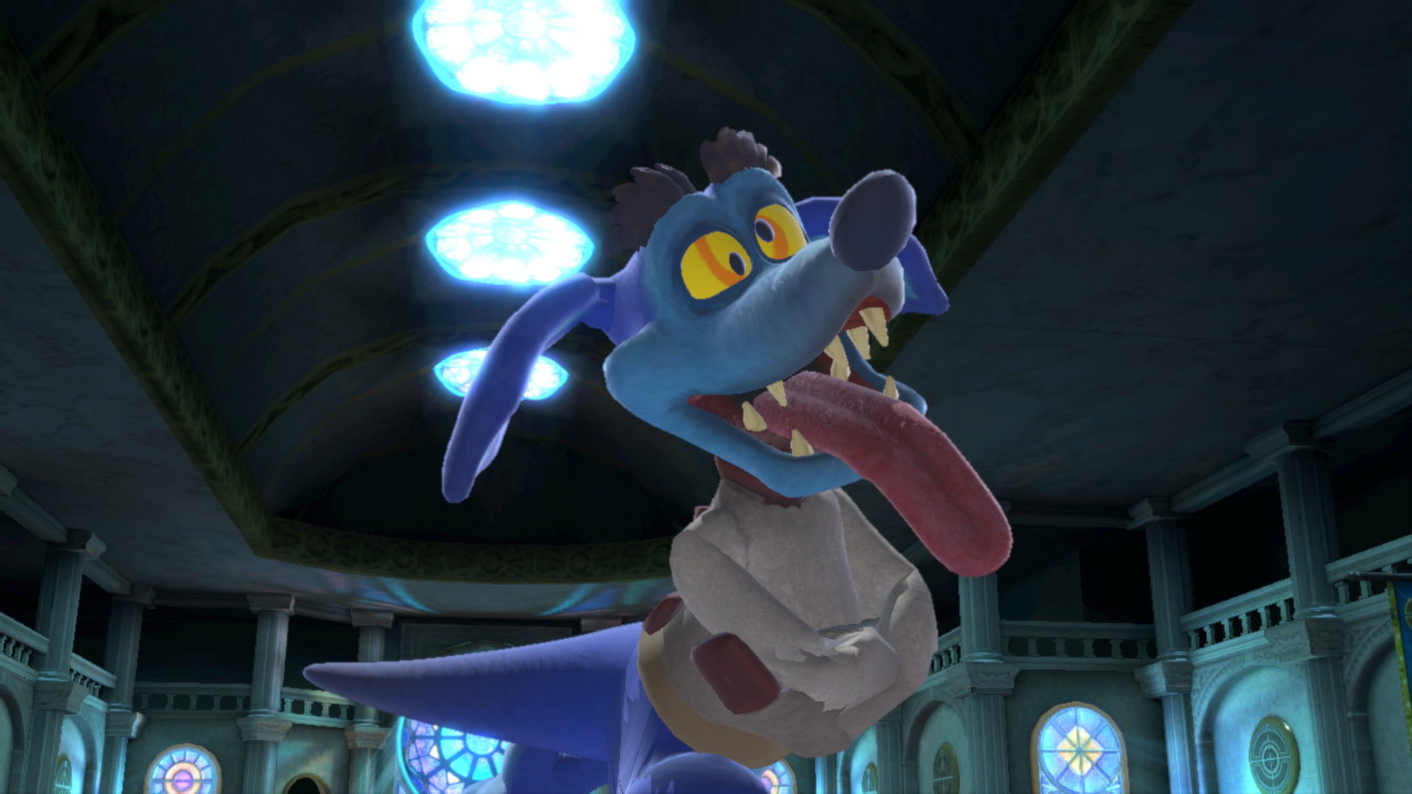 Ripper Roo Mod for Super Smash Bros. Ultimate | SSBU Mods