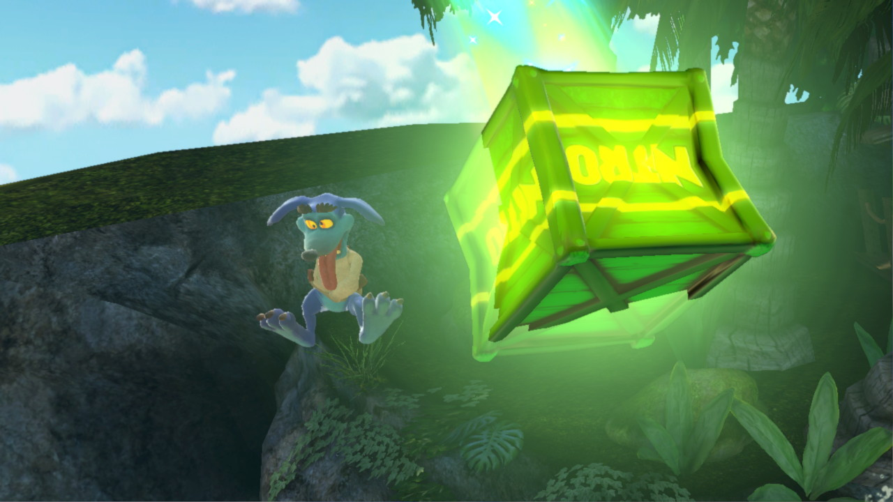 Ripper Roo Mod for Super Smash Bros. Ultimate | SSBU Mods