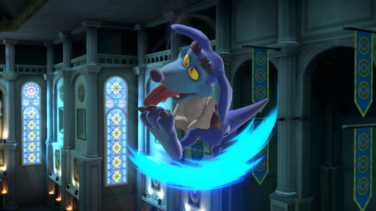 Ripper Roo Mod for Super Smash Bros. Ultimate | SSBU Mods
