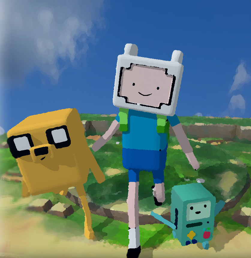 Adventure Time Minecraft Valcano Adventure Time Craft | Minecraft