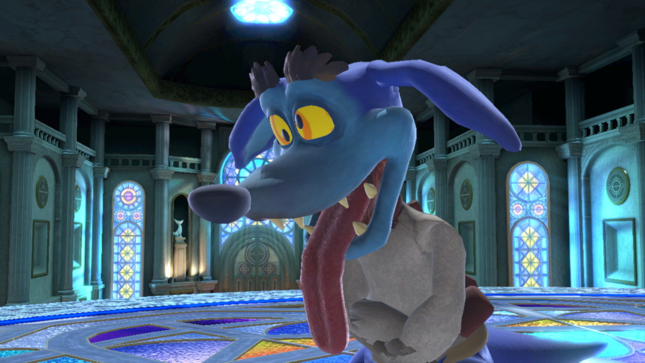 Ripper Roo Mod for Super Smash Bros. Ultimate | SSBU Mods