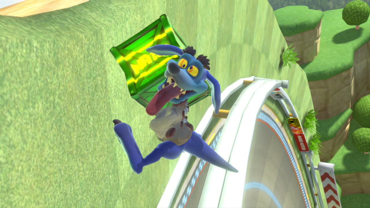Ripper Roo Mod for Super Smash Bros. Ultimate | SSBU Mods
