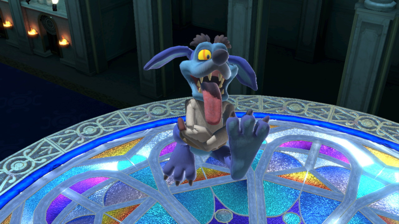 Ripper Roo Mod for Super Smash Bros. Ultimate | SSBU Mods