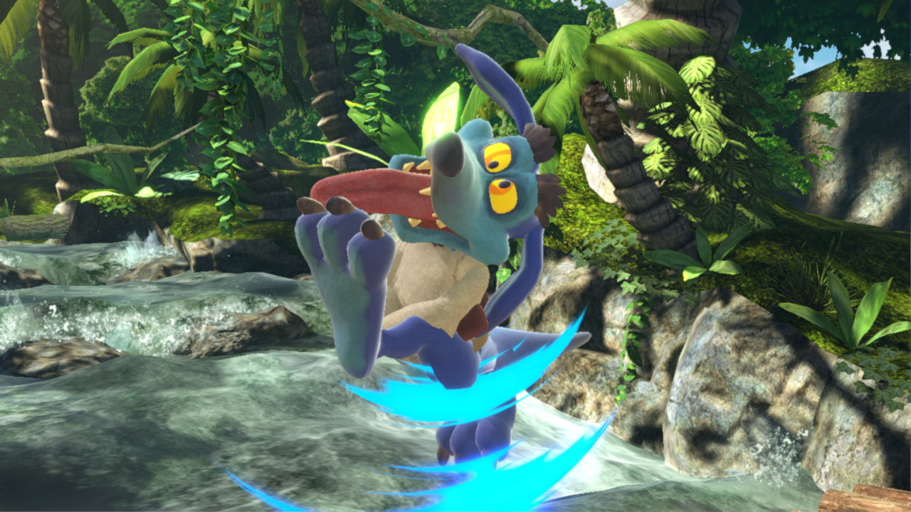 Ripper Roo Mod for Super Smash Bros. Ultimate | SSBU Mods
